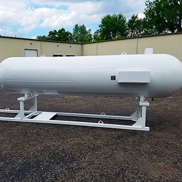 LPG Tanks – Elite Gas Metering & Skids